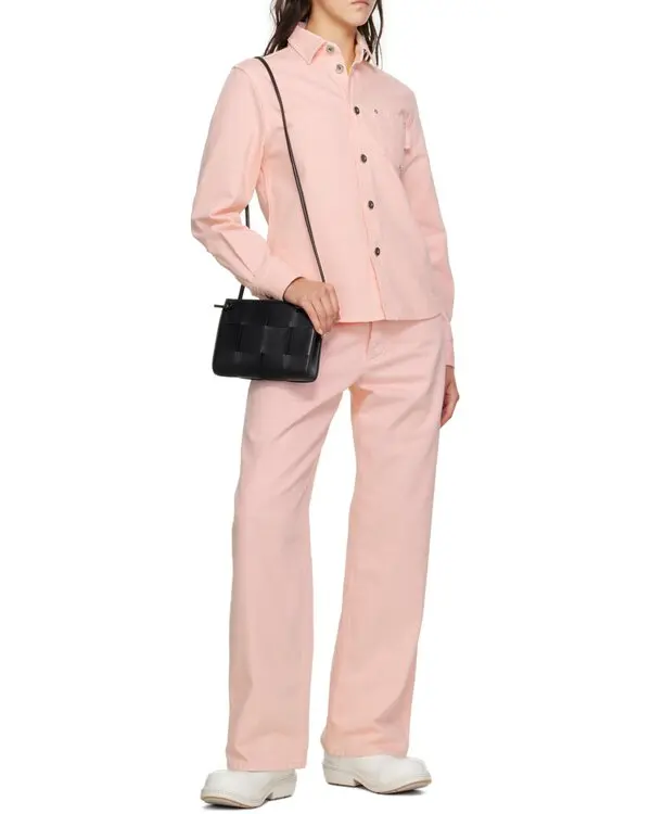 Bottega Veneta Mini Cassette Shoulder Bag