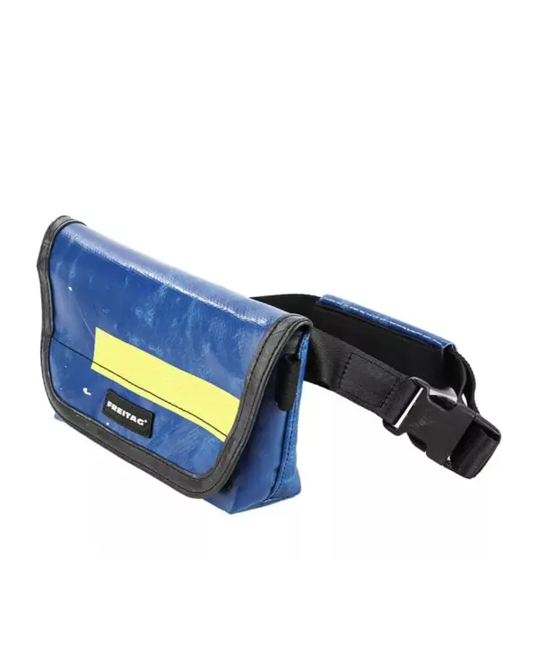 FREITAG Logo Wallet - Blue