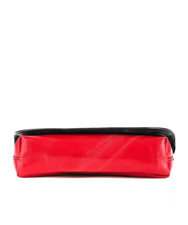 FREITAG Logo Wallet - Red
