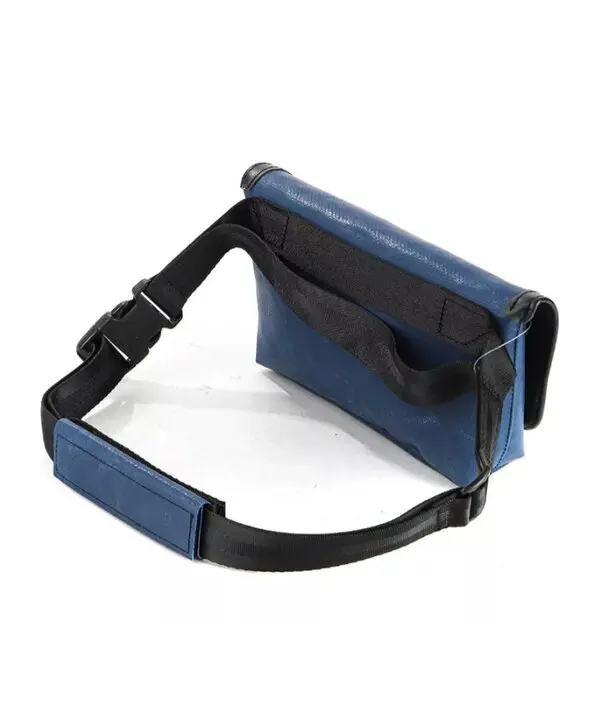 FREITAG Logo Wallet - Blue