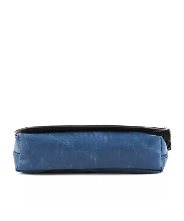 FREITAG Logo Wallet - Blue