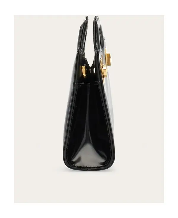 FERRAGAMO Wanda Micro Shoulder Bag