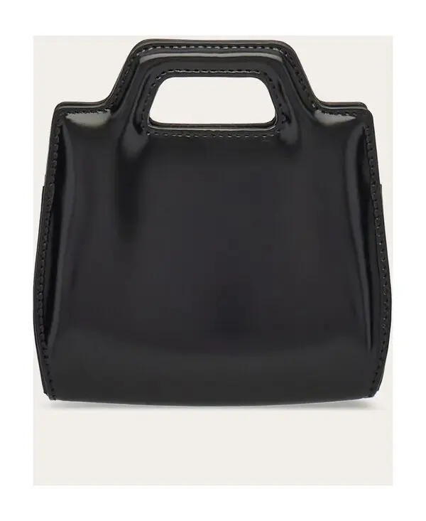 FERRAGAMO Wanda Micro Shoulder Bag