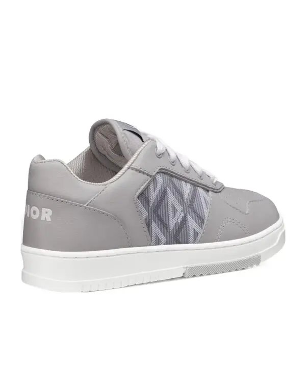 Dior Low-top Sneakers With Logo Detailing