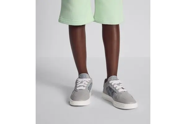 Dior Low-top Sneakers With Logo Detailing