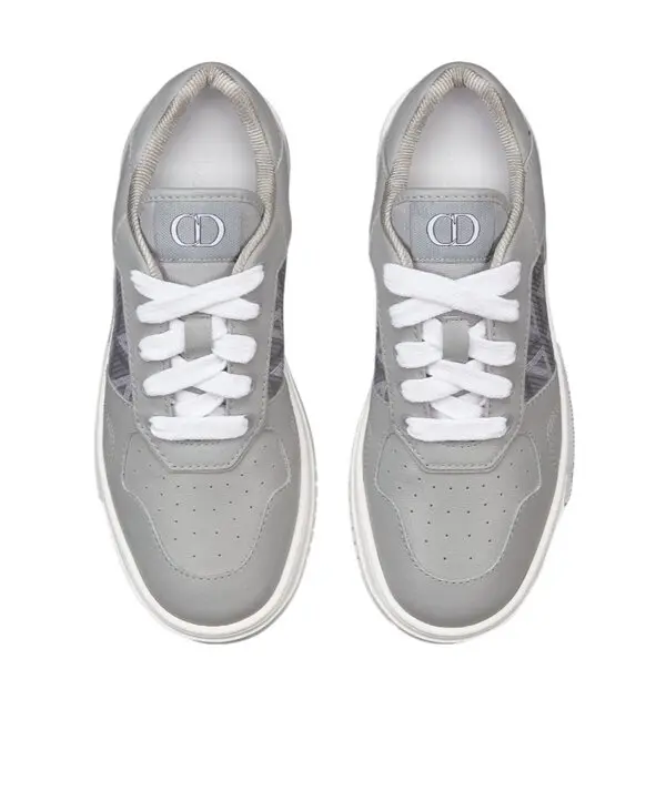 Dior Low-top Sneakers With Logo Detailing