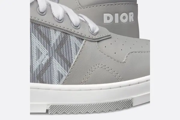Dior Low-top Sneakers With Logo Detailing