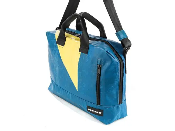 FREITAG Logo Shoulder Bag - Blue