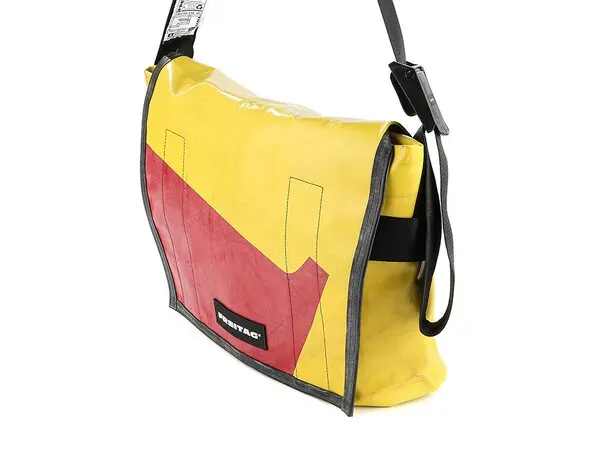 FREITAG Logo Shoulder Bag - Yellow