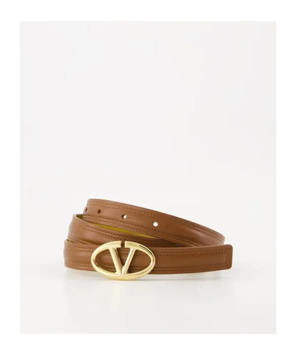 Valentino Garavani Vlogo Signature Belt