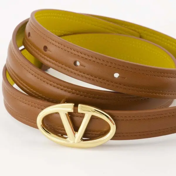 Valentino Garavani Vlogo Signature Belt