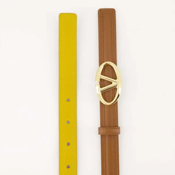Valentino Garavani Vlogo Signature Belt