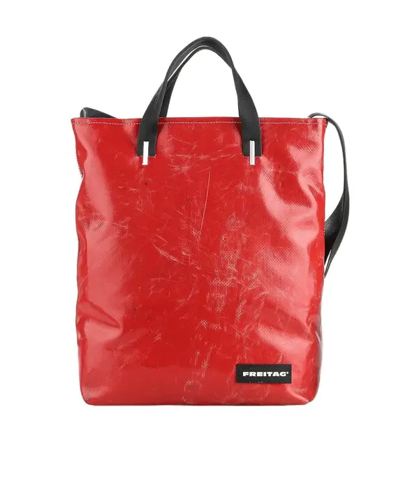 FREITAG Logo Shoulder Bag - Red