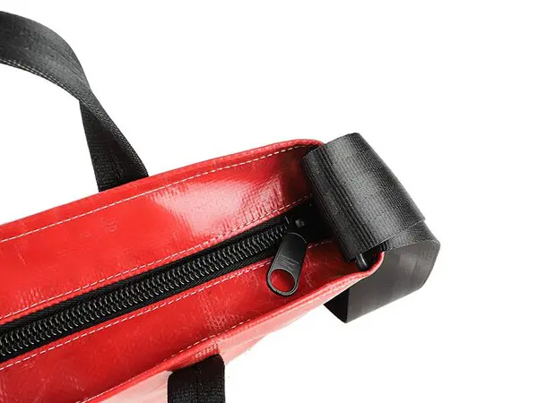 FREITAG Logo Shoulder Bag - Red