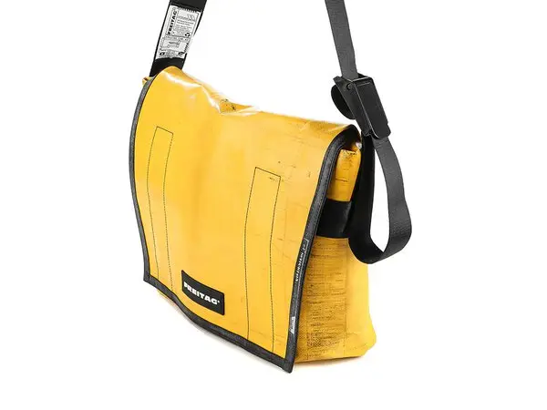 FREITAG Logo Shoulder Bag - Yellow