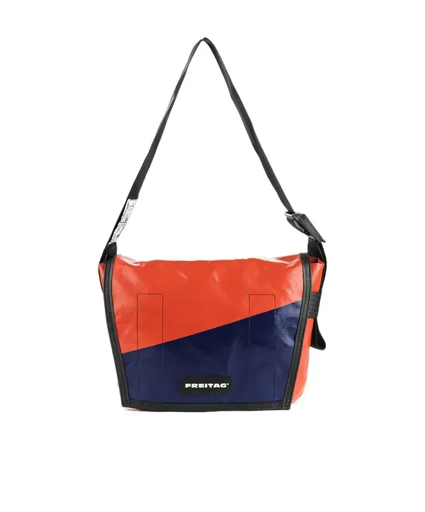 FREITAG Logo Shoulder Bag - Red