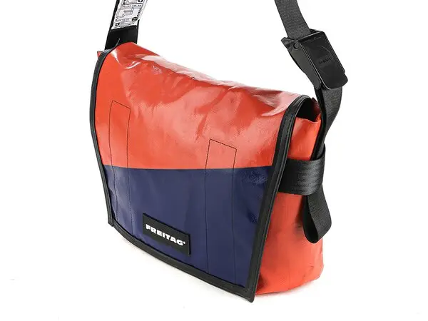 FREITAG Logo Shoulder Bag - Red