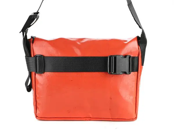 FREITAG Logo Shoulder Bag - Red