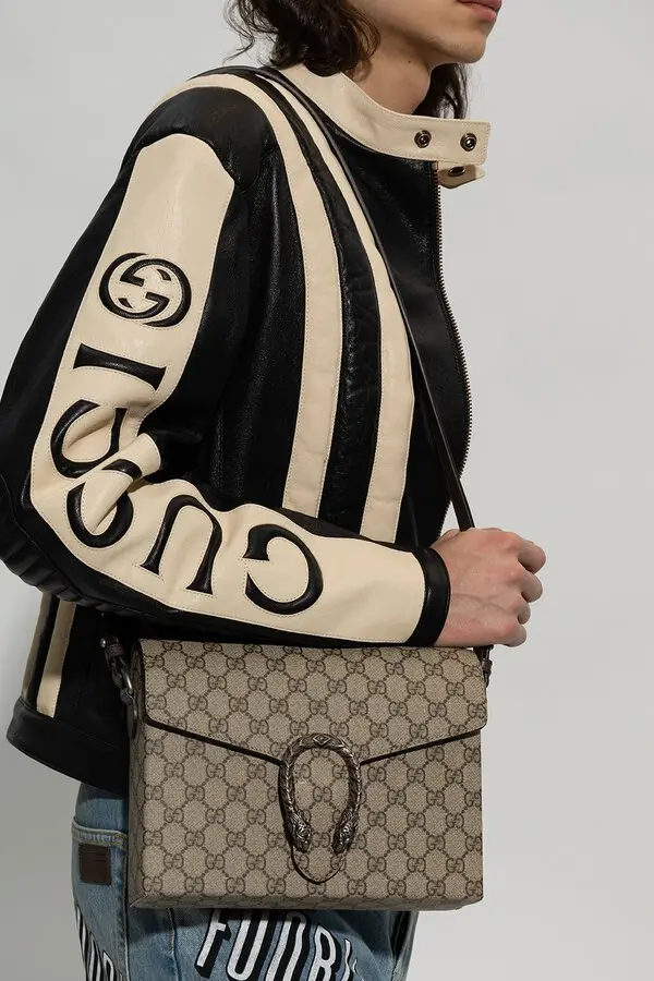 Gucci Dionysus Gg Shoulder Bag