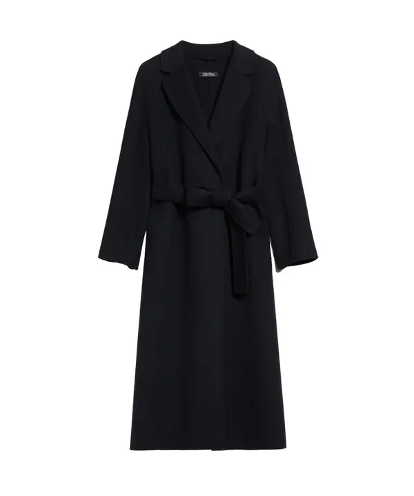 Max Mara Esturia Coat - Midnight Blue
