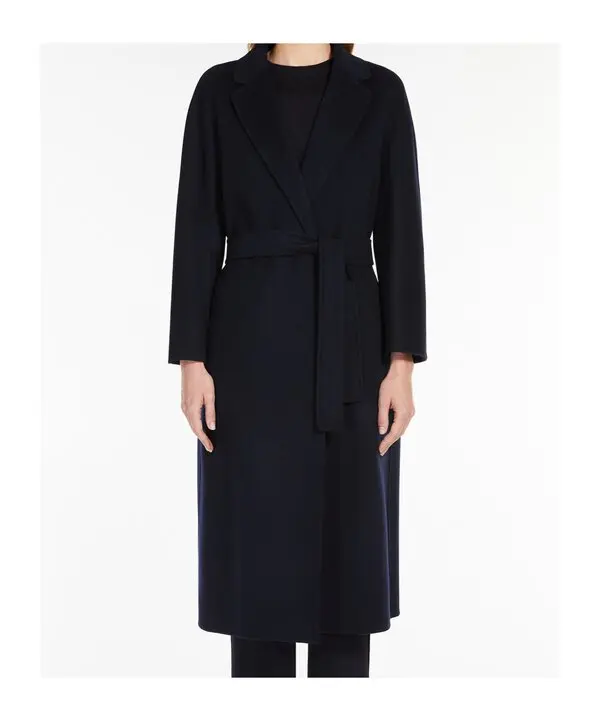 Max Mara Esturia Coat - Midnight Blue