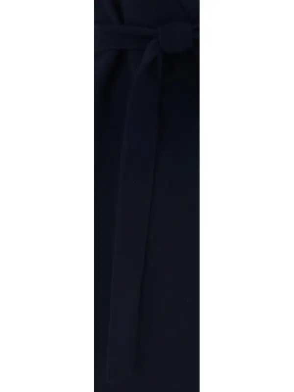 Max Mara Esturia Coat - Midnight Blue