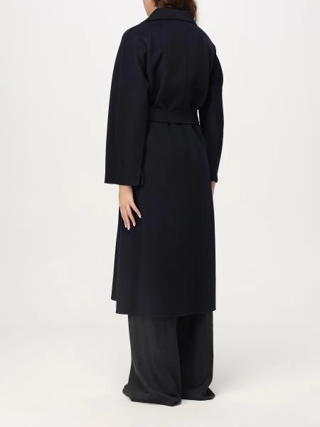 Max Mara Esturia Coat - Midnight Blue