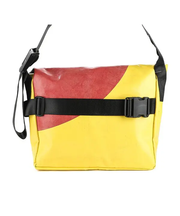FREITAG Logo Shoulder Bag - Red