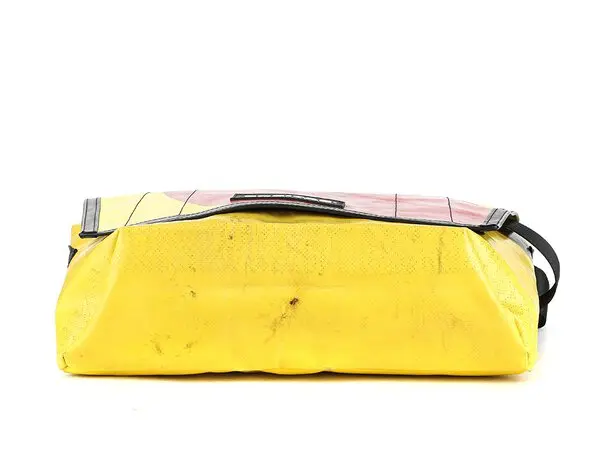 FREITAG Logo Shoulder Bag - Red