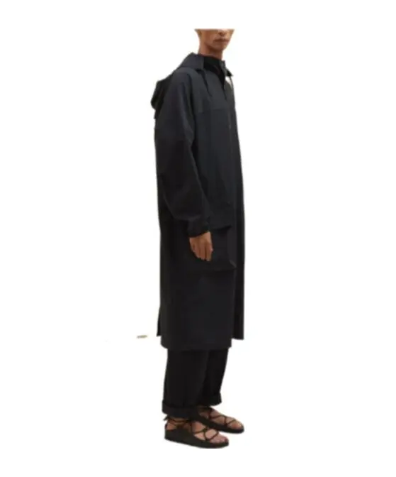 LEMAIRE Long Waterproof Parka