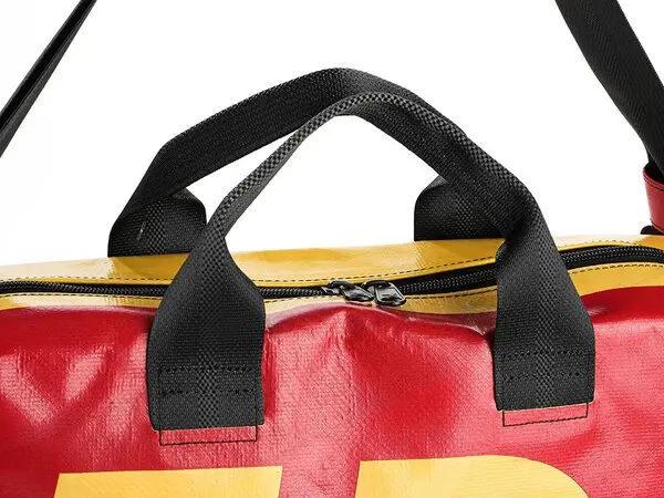 FREITAG Logo Shoulder Bag - Red