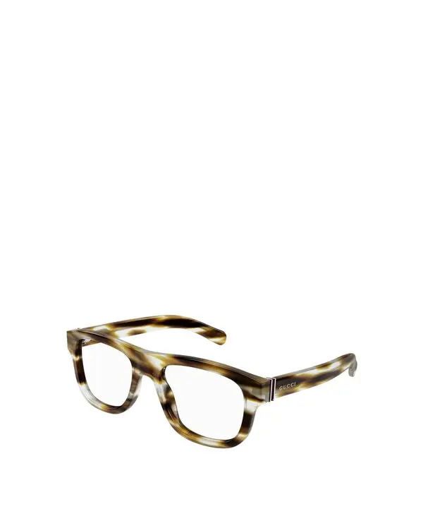 Gucci Aviator Frame Glasses