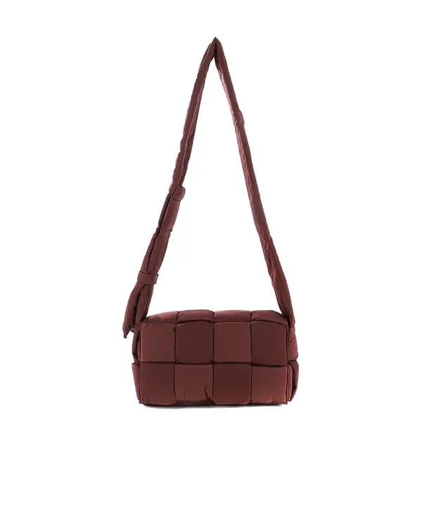 Bottega Veneta Quilted Cross-body Bag