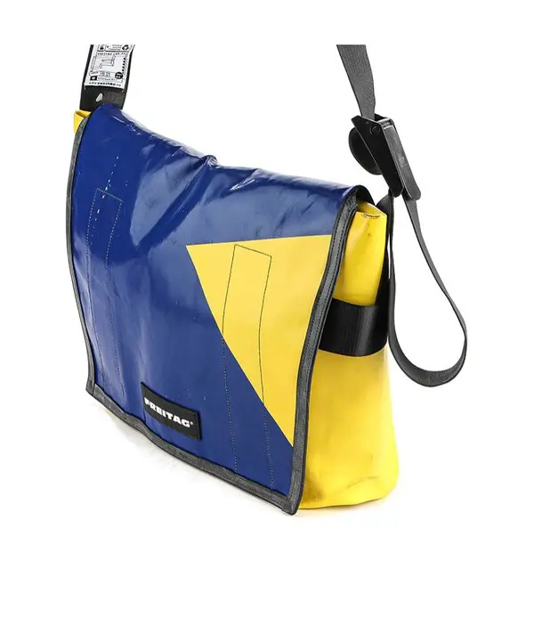FREITAG Logo Shoulder Bag - Blue
