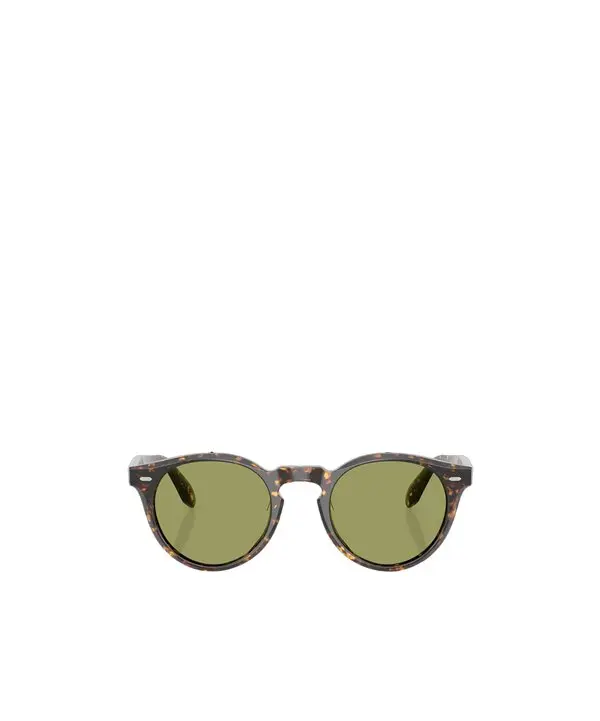 Oliver Spencer Full Rim Sunglasses - Tortoise
