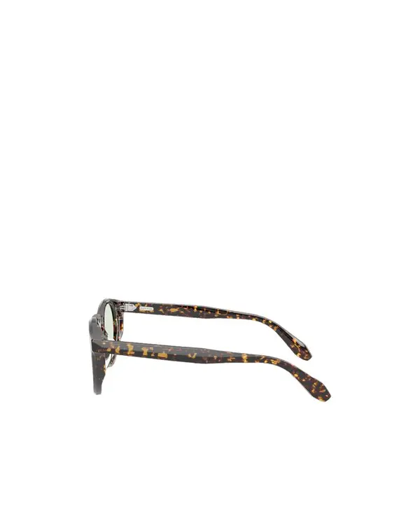 Oliver Spencer N.07 Round-frame Sunglasses - Tortoise