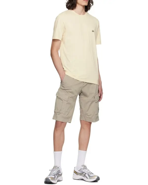C.P. COMPANY Short-sleeved T-shirt