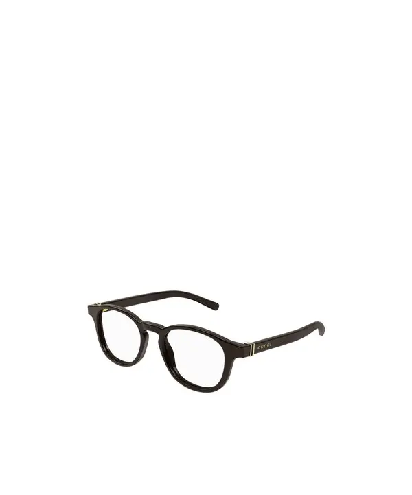 Gucci Round Frame Eyeglasses
