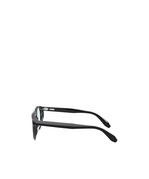Oliver Spencer Round Frame Sunglasses