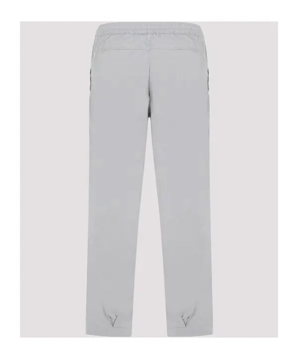 C.P. COMPANY Lens Detail Cargo Trousers - Gray
