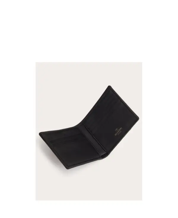 Valentino Garavani Toile Iconographe Wallet