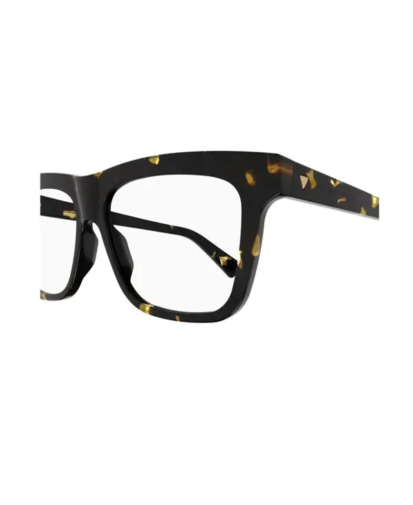Bottega Veneta Square-frame Eyeglasses