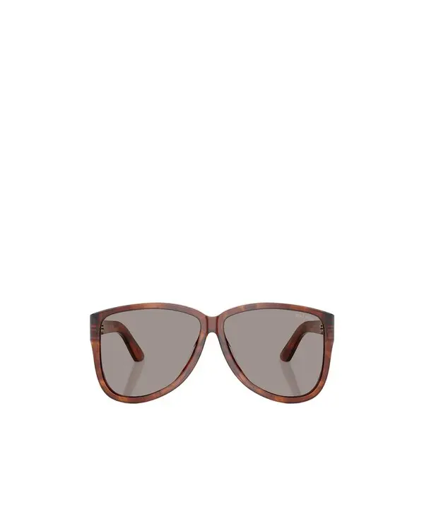 Miu Miu Tortoiseshell Patterned Sunglasses - Gray
