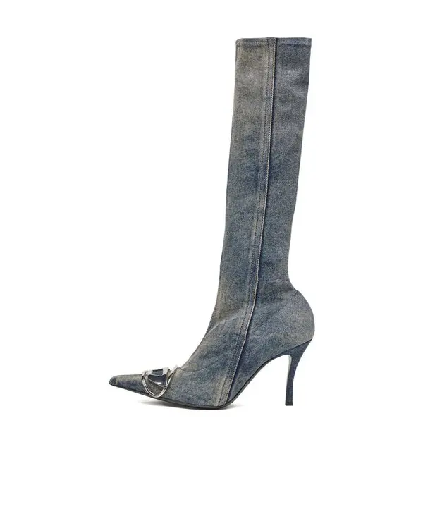 DIESEL® D-venus Knee-high Boots