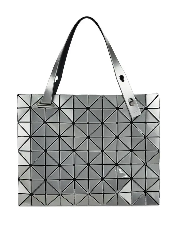 Issey Miyake Lucent Flap Tote Bag