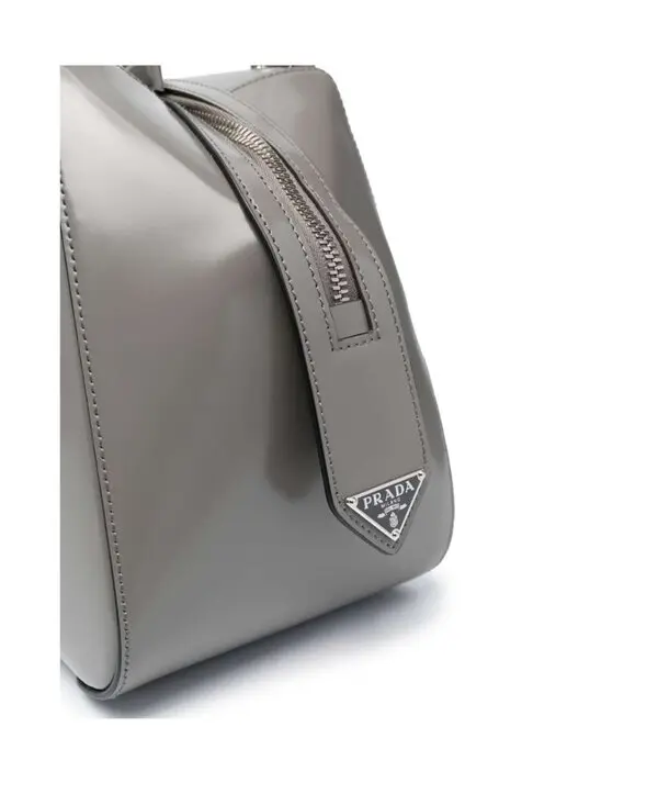 Prada Logo Shoulder Bag