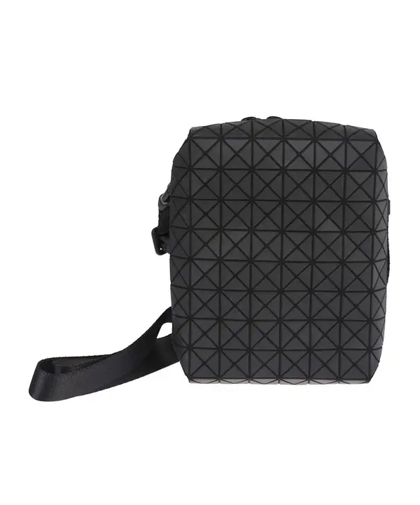 Issey Miyake Beetle Mini Shoulder Bag - Black