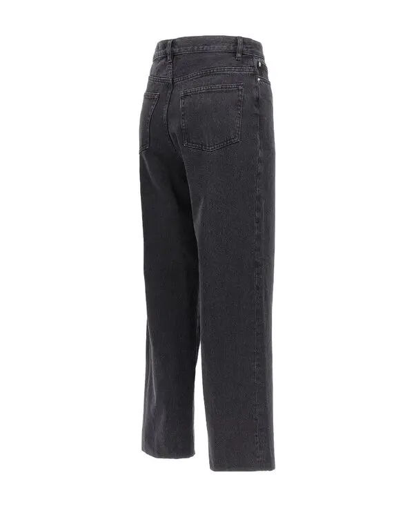 A.p.c. Classic Straight-leg Jeans