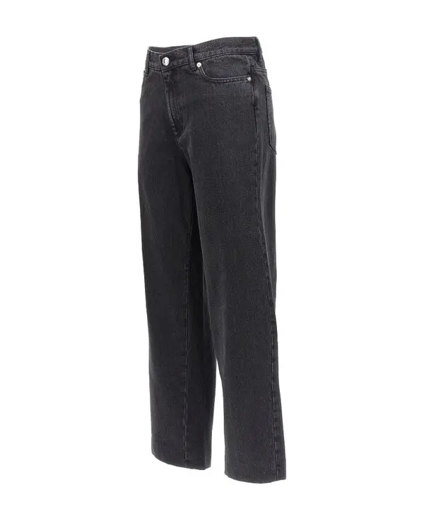 A.p.c. Classic Straight-leg Jeans