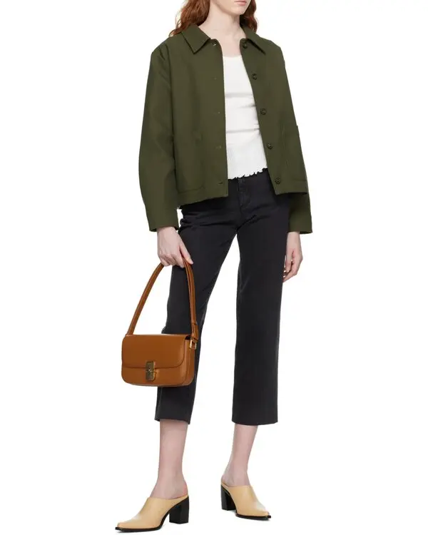 A.p.c. Classic Straight-leg Jeans